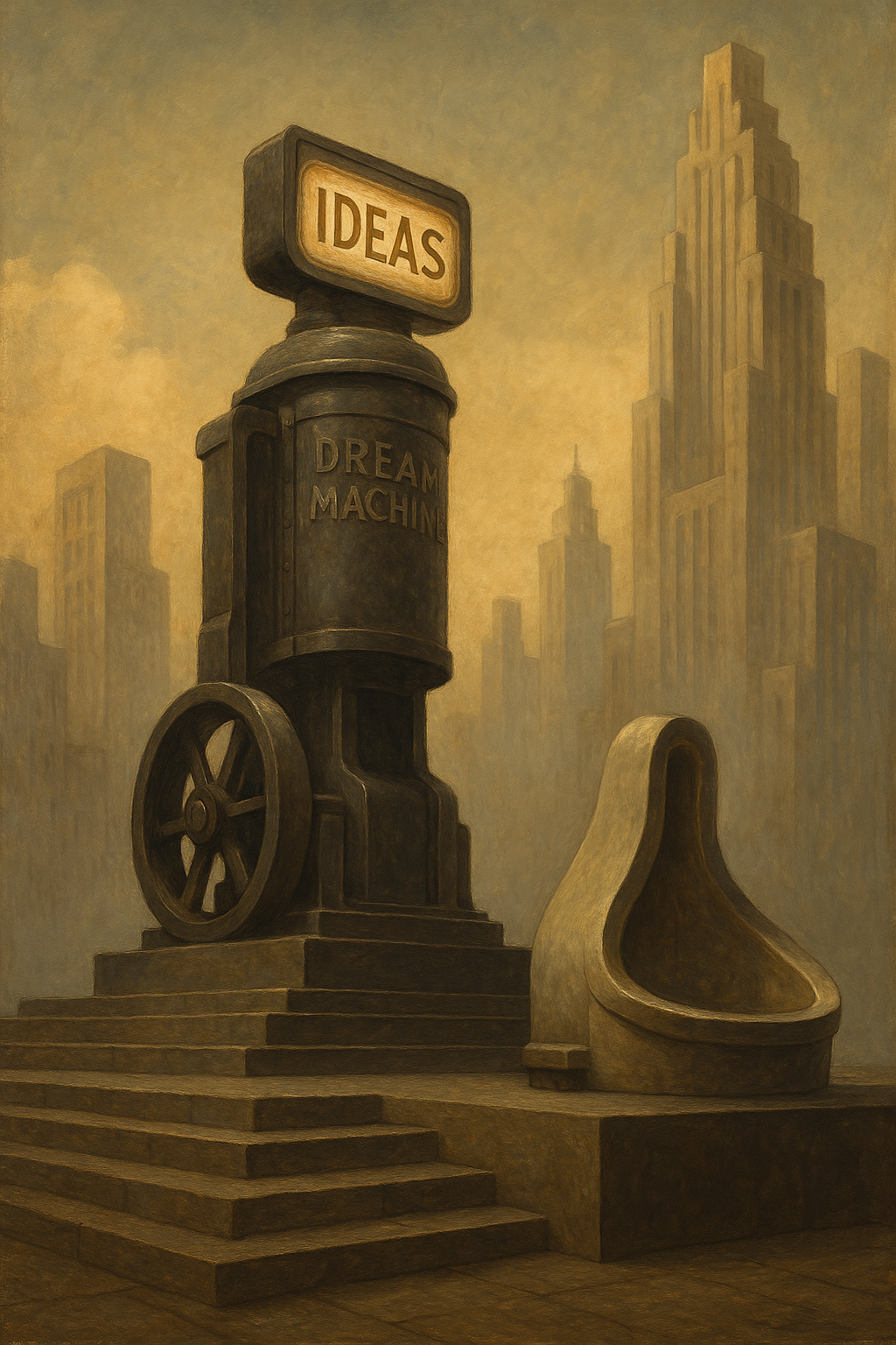 Execution is Free | Chris Mascioli